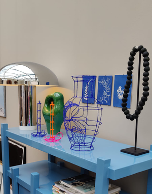 Iris Lucia design | A FUTURISTIC CRAFT WHERE EACH PIECE IS UNIQUE ...